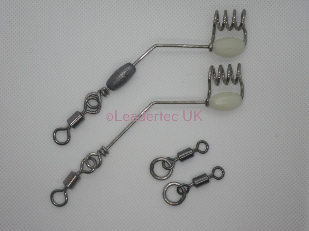 BIG GAME LIVE BAIT SLIDER - Leadertec