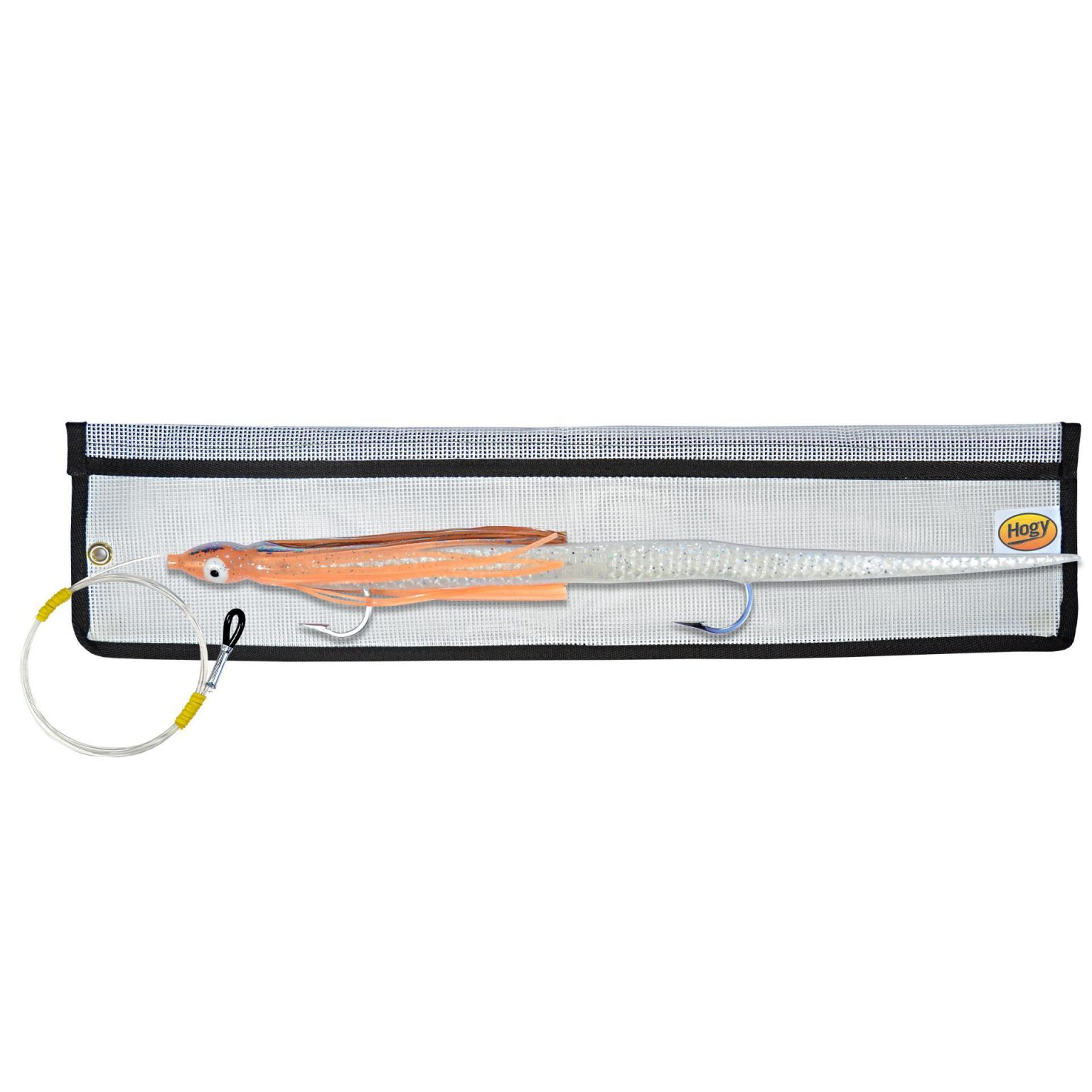 HOGY TANDEM SWORDFISH RIG - Leadertec