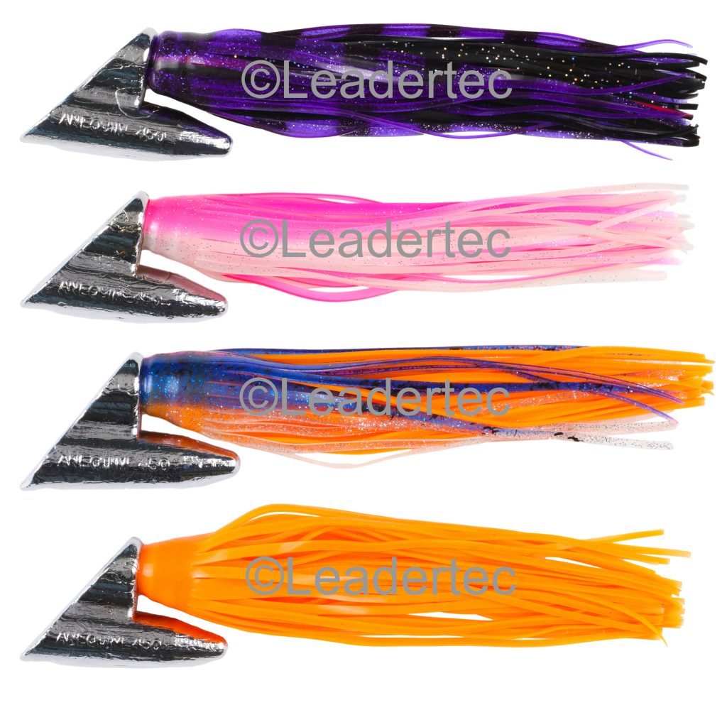 ANEQUIM SHARK TROLLING LURE - Leadertec