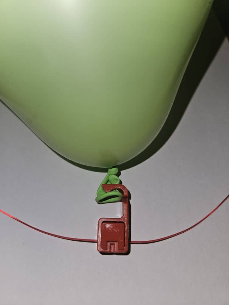 BALLOON CLIP KIT - Leadertec