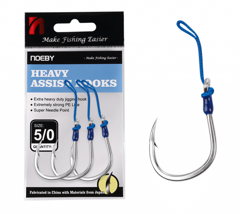 HEAVY DUTY SINGLE ASSIST RIGS - Leadertec