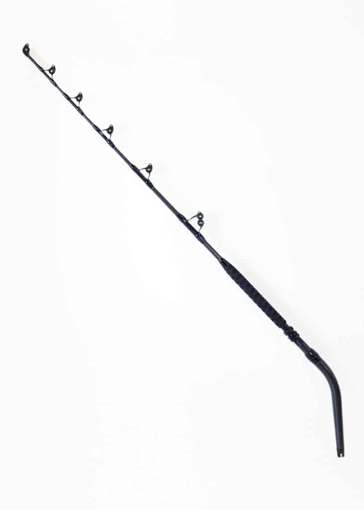 WEST COAST CUSTOM STAND UP RODS - Leadertec