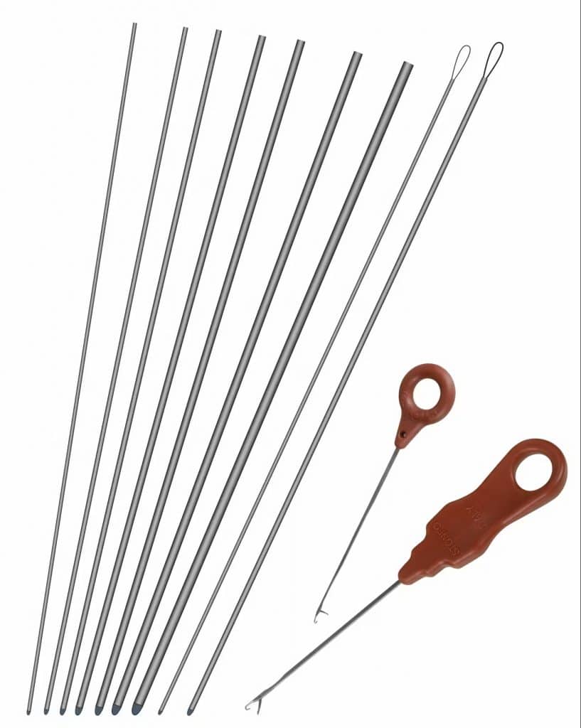 WIND ON LEADER NEEDLE SET - STANDARD DUTY - Leadertec