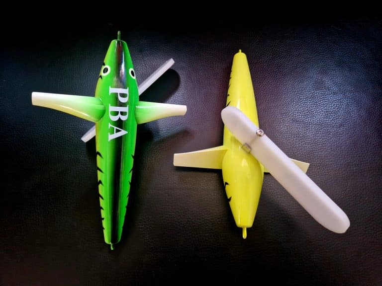 PBA SIDE TRACKER TROLLING BIRD - Leadertec