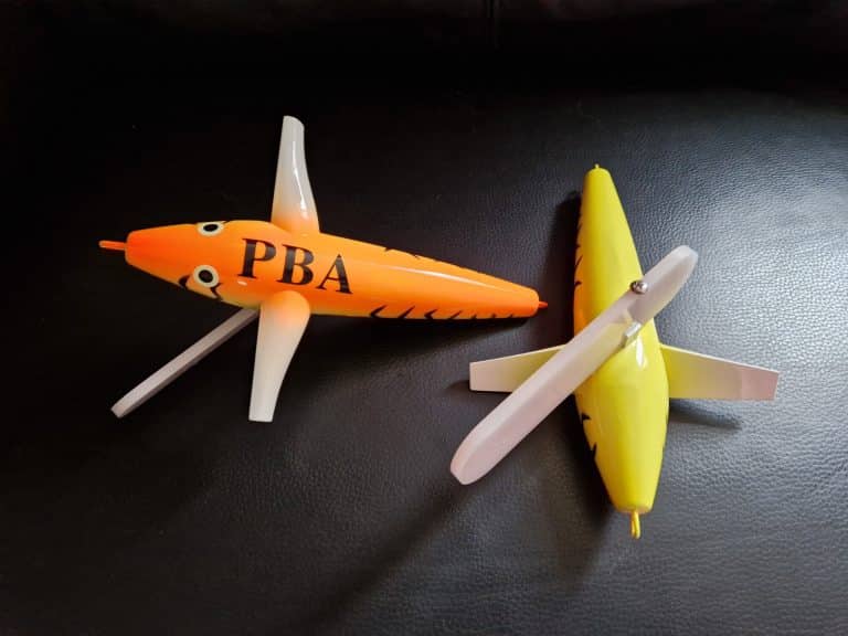 PBA SIDE TRACKER TROLLING BIRD - Leadertec